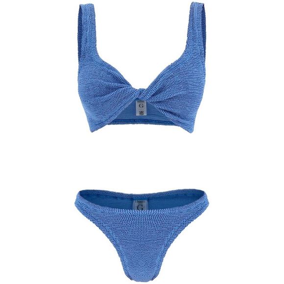 Hunza G | Swim | Hunza G Juno Bikini Set | Poshmark